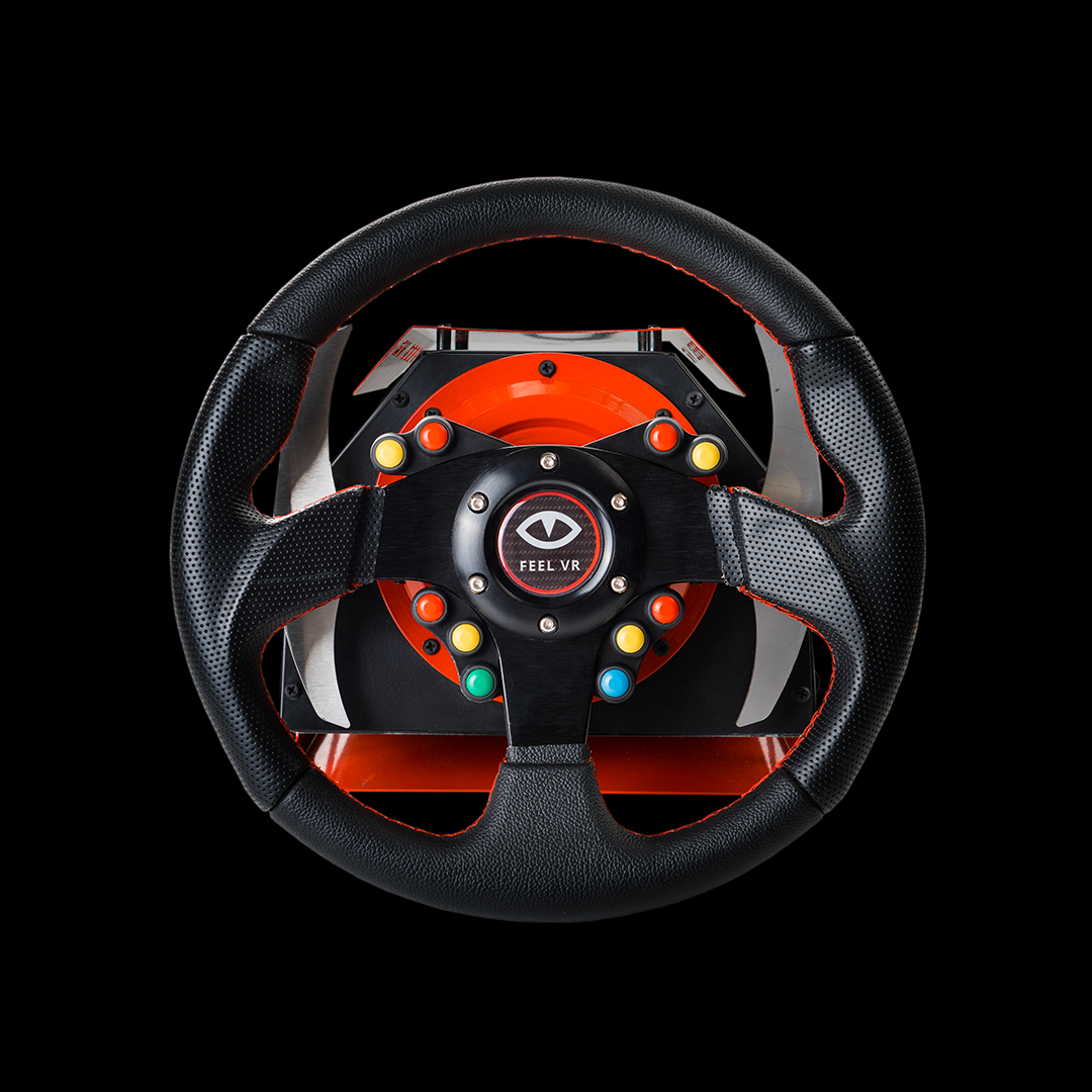Feel VR Wheel