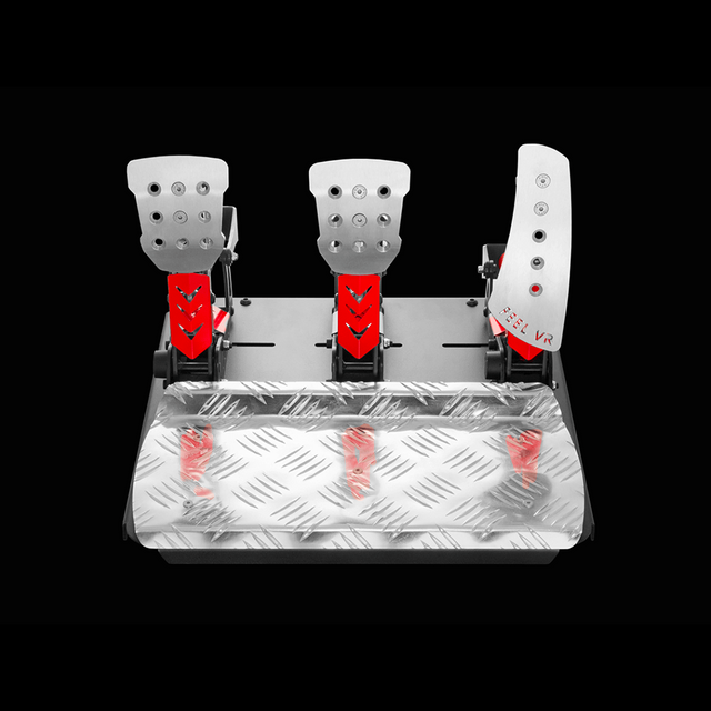 Feel VR Pedals One